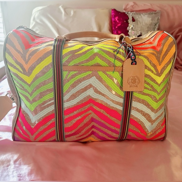 Consuela | Bags | Consuela Veronica Jetsetter | Poshmark